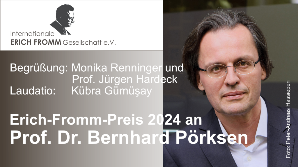 Internationale Erich-Fromm-Gesellschaft e.V. – International Erich Fromm Society